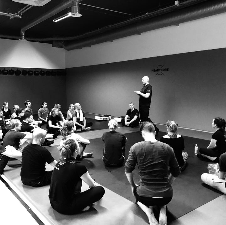 Selvforsvar i København - Krav Maga, selvforsvar og kampspo for alle ...